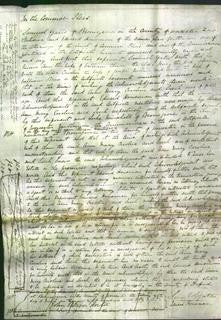 Court of Common Pleas - Ann Chinn, Mary Wall, Caroline Jenkins and Sar ...