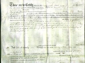 Deed by Married Women - Mary Ann Milner – Original Ancestry